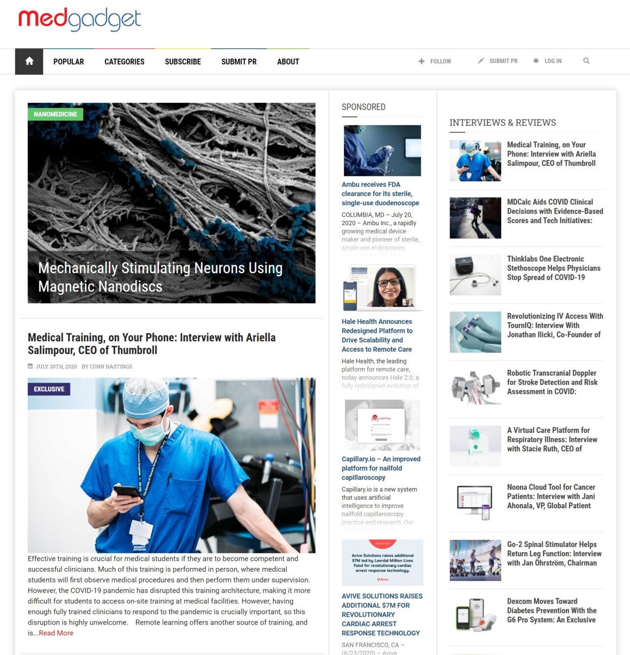 20 MedTech Blogs to Follow - SimplerQMS
