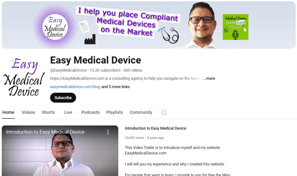 20 Best Medical Device Blogs and Industry News Websites