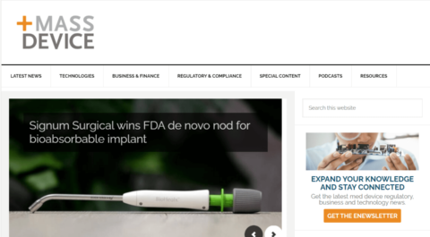20 Best Medical Device Blogs and Industry News Websites