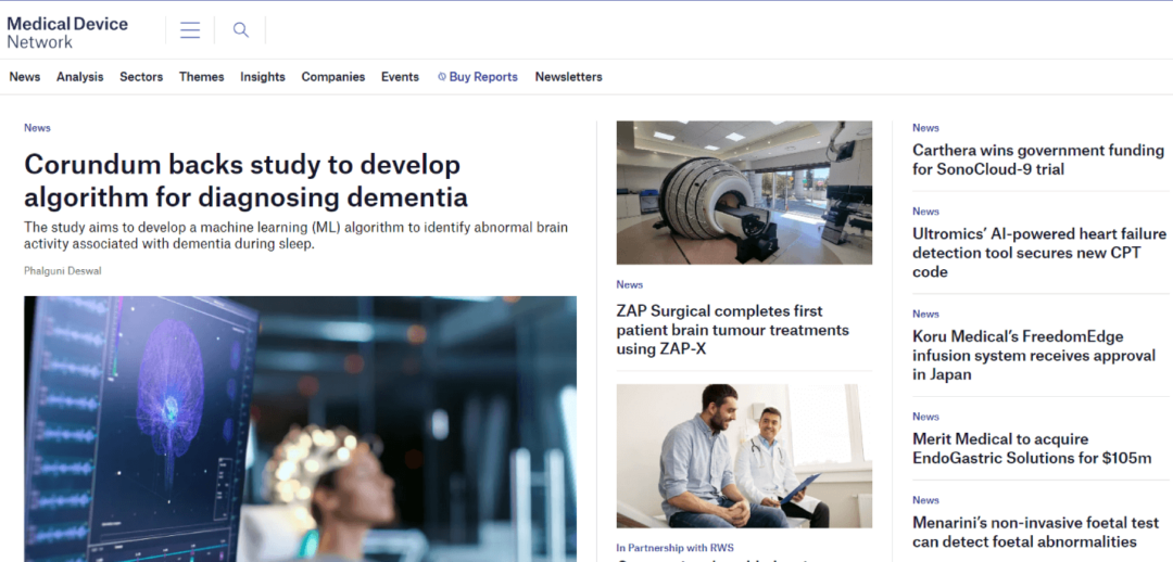 20 Best Medical Device Blogs and Industry News Websites