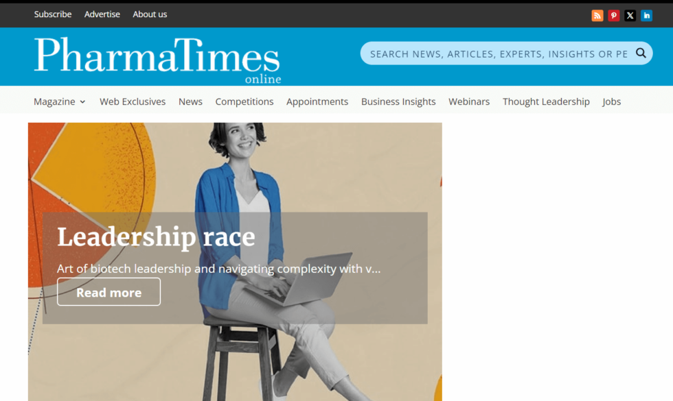 20 Best Pharmaceutical Blogs and Industry News Websites