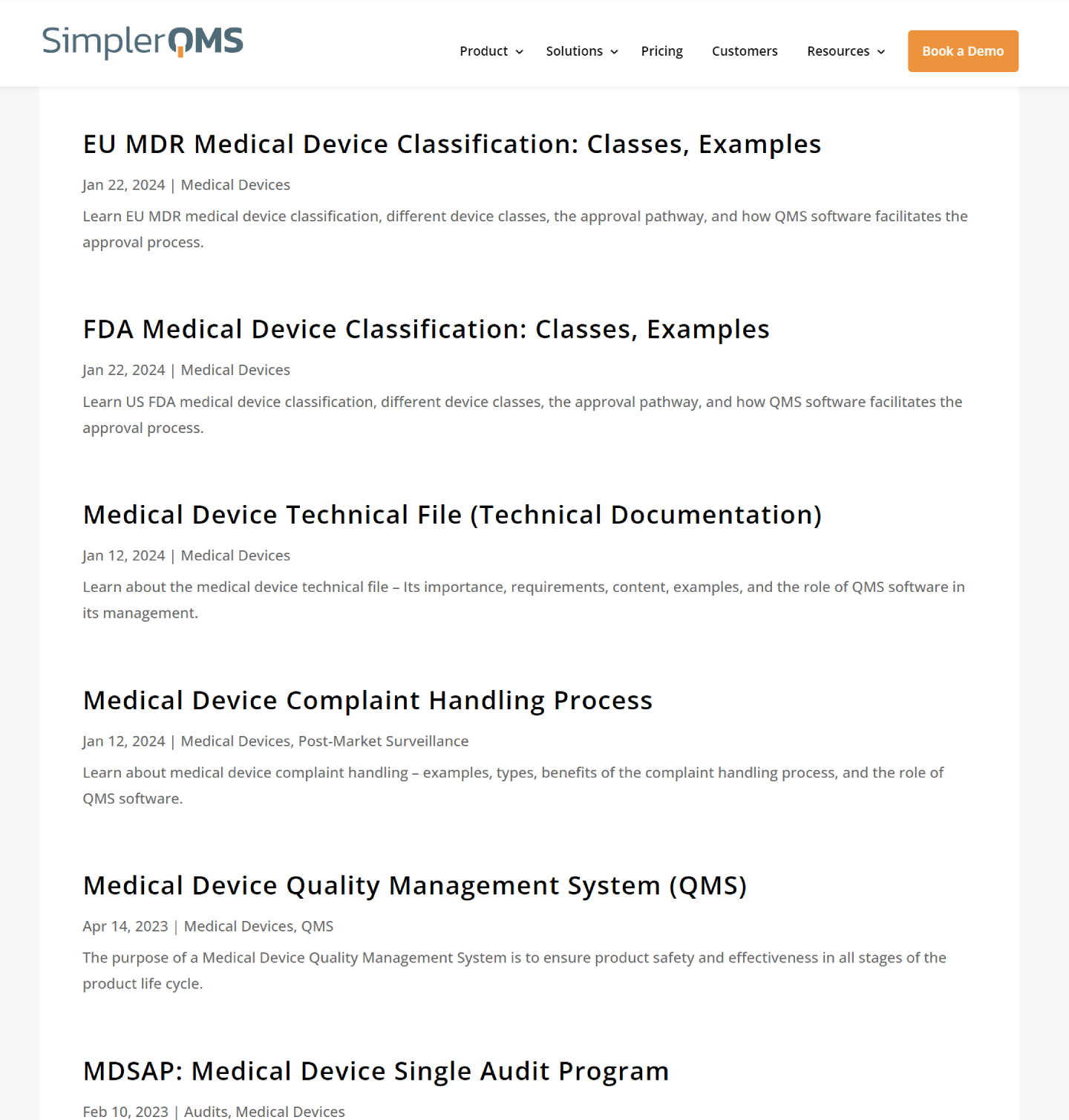 20 Best Medical Device Blogs and Industry News Websites