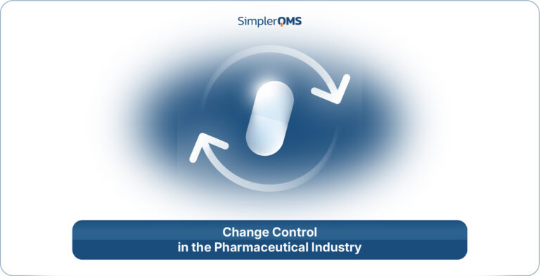 Change Control in Pharma: Definition, Types, Process, and Regulatory ...