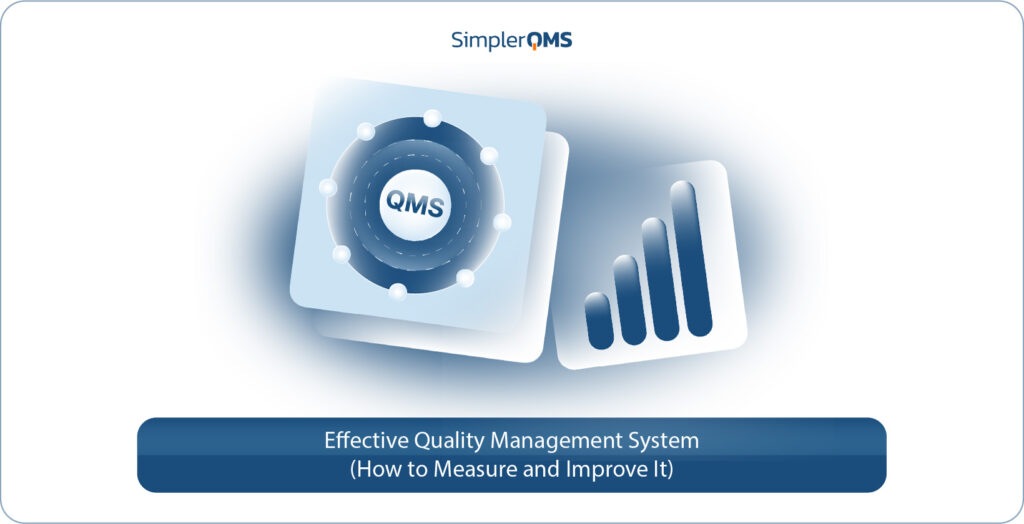 Effective Quality Management System: How to Measure and Improve It
