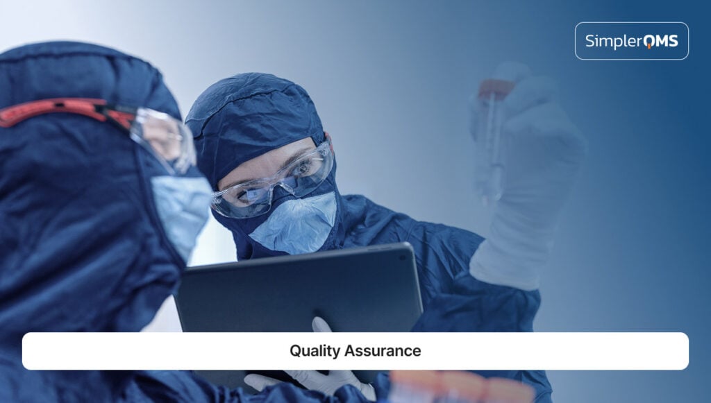 Quality Management Software for Life Sciences - SimplerQMS