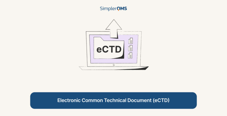 Electronic Common Technical Document (eCTD): Definition, Modules ...